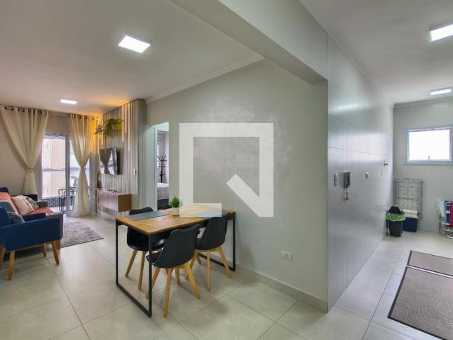 Apto, Canto do Forte, 2 Quartos, 68 m2 Praia Grande