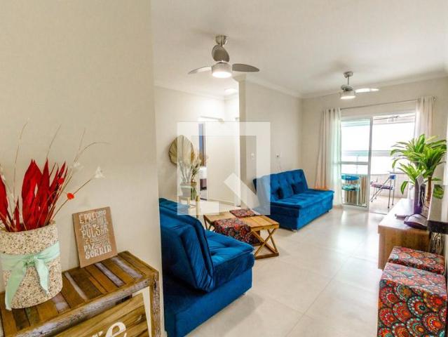 Apto, Canto do Forte, 2 Quartos, 86 m2 Praia Grande