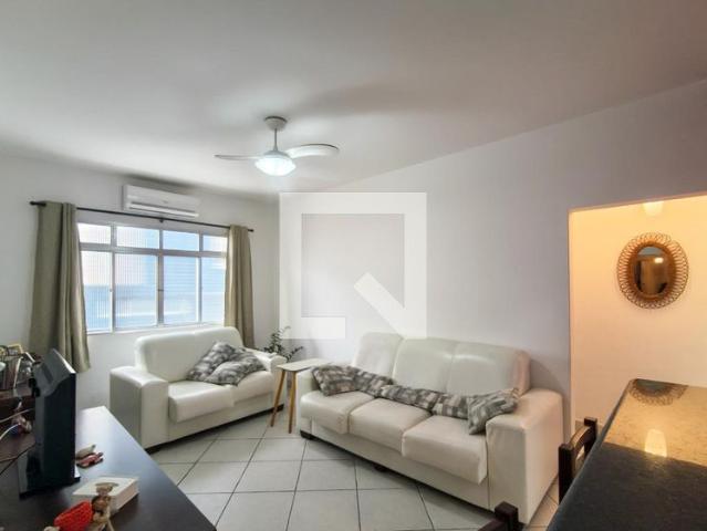 Apto, Canto do Forte, 2 Quartos, 91 m2 Praia Grande