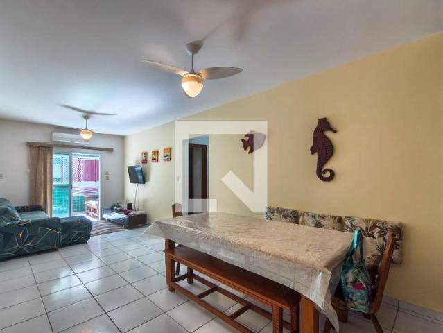 Apto, Canto do Forte, 2 Quartos, 95 m2 Praia Grande