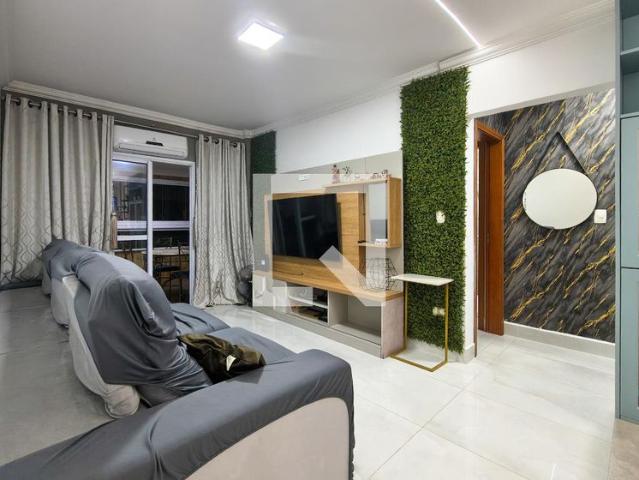 Apto, Canto do Forte, 2 Quartos, 98 m2 Praia Grande
