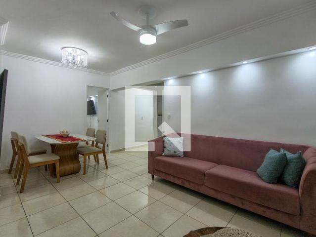 Apto, Canto do Forte, 3 Quartos, 90 m2 Praia Grande