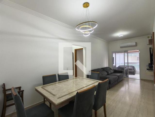 Apto, Canto do Forte, 3 Quartos, 101 m2 Praia Grande