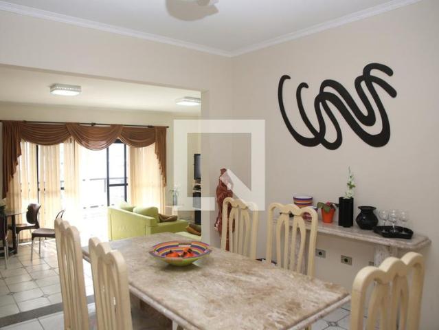 Apto, Canto do Forte, 4 Quartos, 140 m2 Praia Grande
