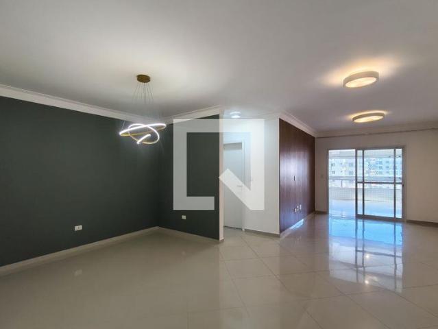 Apto, Canto do Forte, 4 Quartos, 157 m2 Praia Grande