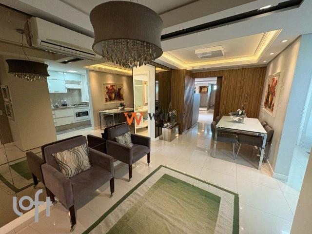 Apto Canto | 3 Quartos | 117 m² | | 1 Vaga s