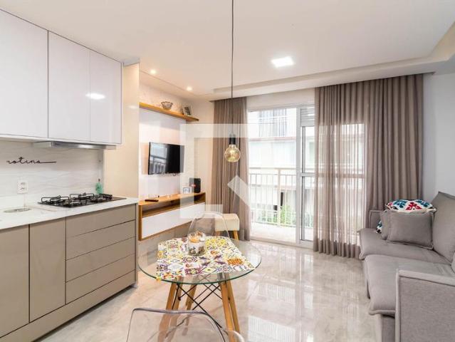 Apto, Casa Verde, 1 Quarto, 38 m2 São Paulo