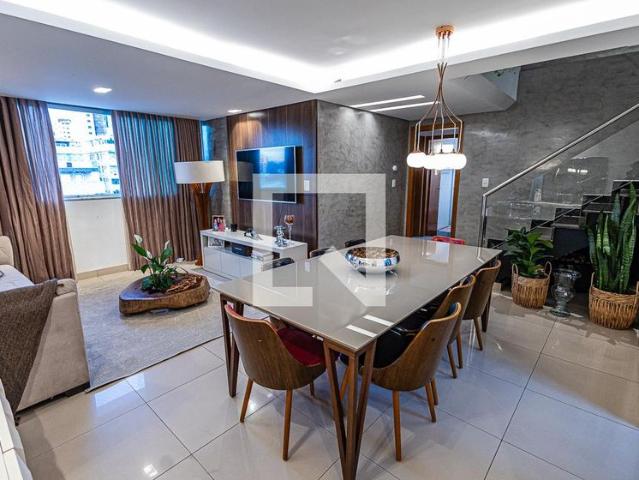 Apto, Castelo, 4 Quartos, 190 m2 Belo Horizonte