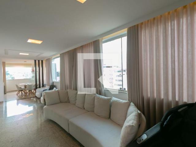 Apto, Castelo, 4 Quartos, 244 m2 Belo Horizonte