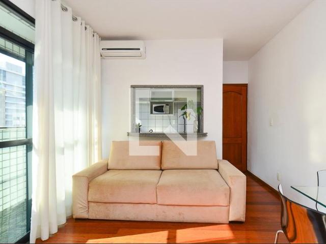 Apto, Carmo Sion, 1 Quarto, 45 m2 Belo Horizonte