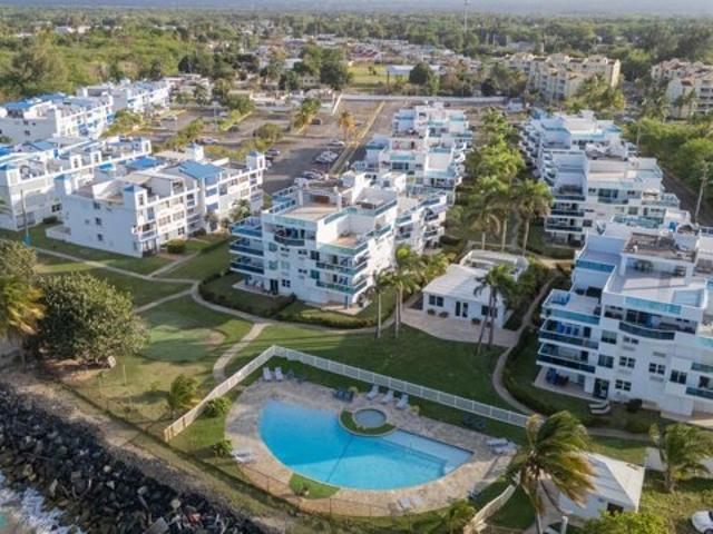 Apto Carretera Mediania Alta Unit Apto Pr Apt,loiza, Condo For Sale