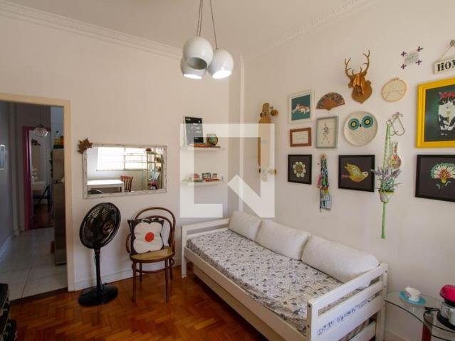 Apto, Catete, 1 Quarto, 40 m2 Rio de Janeiro