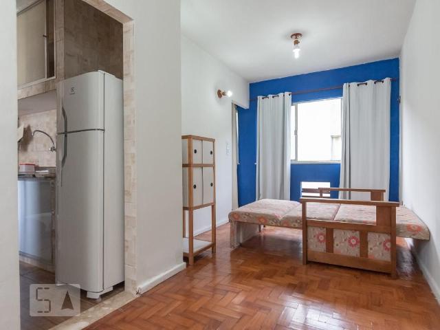 Apto, Catete, 1 Quarto, 30 m2 Rio de Janeiro