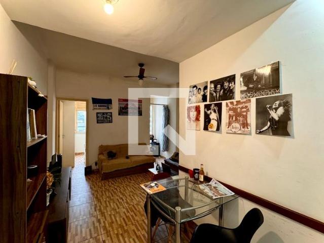 Apto, Catete, 1 Quarto, 39 m2 Rio de Janeiro
