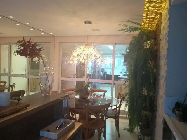 Apto Central Park Mooca 217 m² Mobiliado
