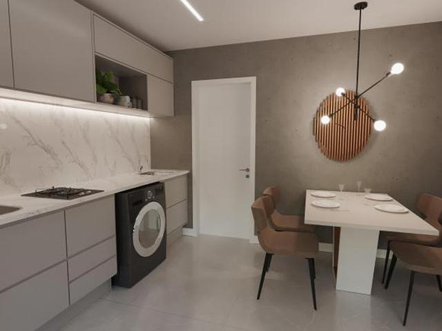 Apto. Centro 67 m² 2 dormitórios 1 vaga
