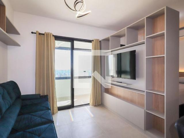 Apto, Centro, 1 Quarto, 43 m2 Campinas