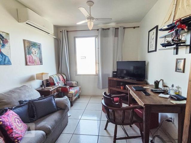 Apto, Centro, 1 Quarto, 43 m2 São Leopoldo