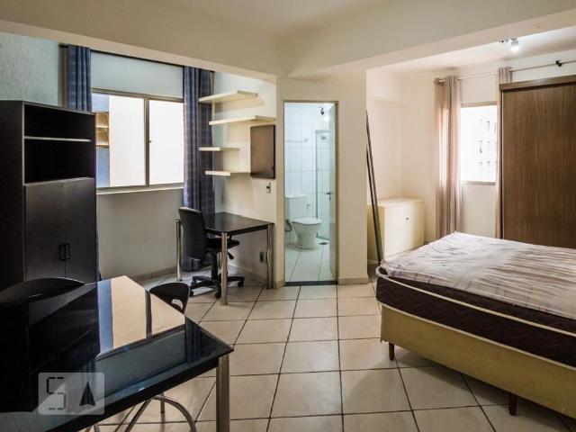Apto, Centro, 1 Quarto, 40 m2 Campinas