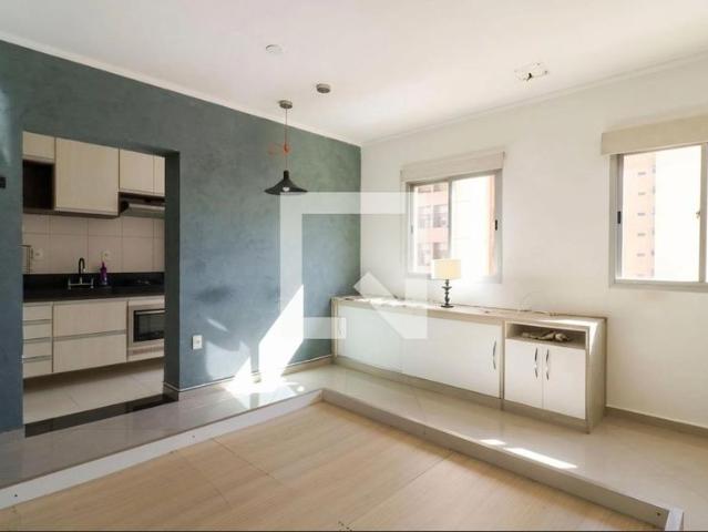 Apto, Centro, 1 Quarto, 40 m2 Campinas
