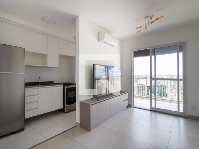 Apto, Centro, 1 Quarto, 40 m2 Campinas