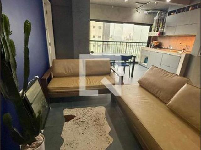 Apto, Centro, 1 Quarto, 40 m2 Osasco