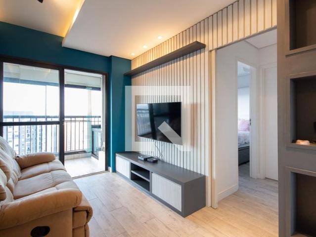 Apto, Centro, 1 Quarto, 40 m2 Osasco