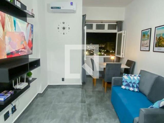 Apto, Centro, 1 Quarto, 40 m2 Rio de Janeiro