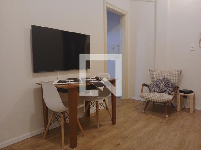 Apto, Centro, 1 Quarto, 40 m2 São Paulo