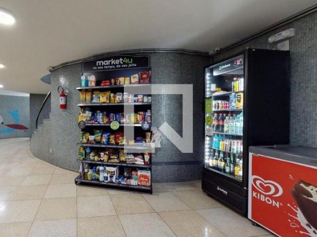 Apto, Centro, 1 Quarto, 40 m2 São Paulo