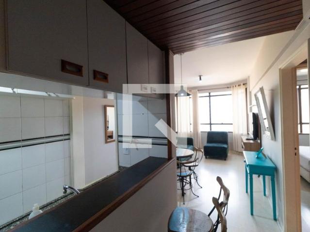 Apto, Centro, 1 Quarto, 41 m2 Campinas
