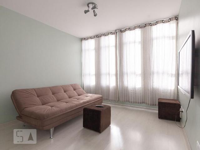 Apto, Centro, 1 Quarto, 41 m2 Curitiba