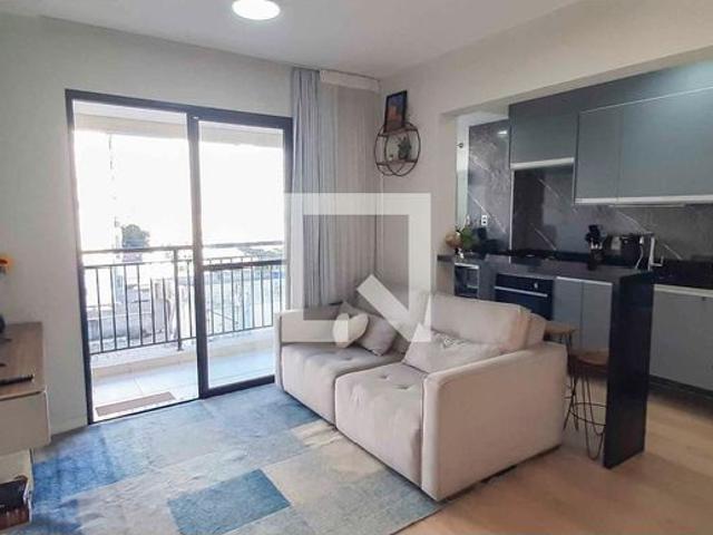 Apto, Centro, 1 Quarto, 42 m2 Osasco