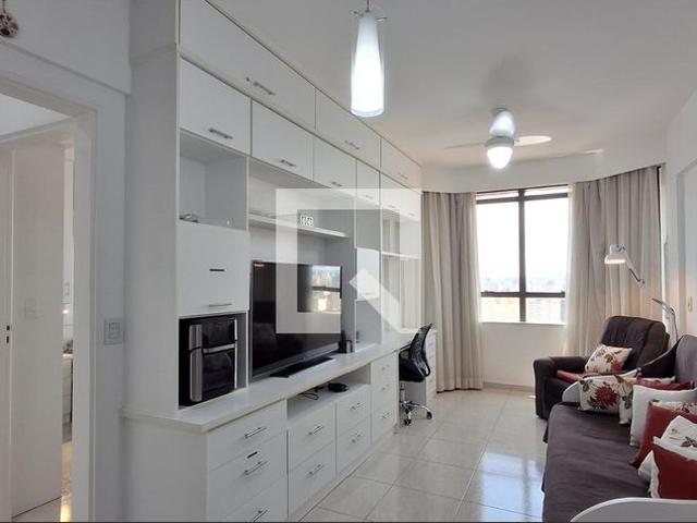 Apto, Centro, 1 Quarto, 47 m2 Campinas
