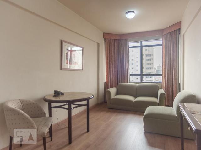 Apto, Centro, 1 Quarto, 44 m2 Campinas