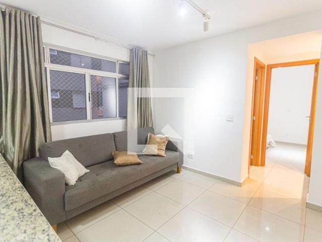 Apto, Centro, 1 Quarto, 45 m2 Belo Horizonte