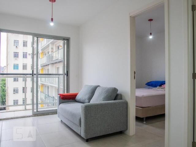 Apto, Centro, 1 Quarto, 45 m2 Rio de Janeiro