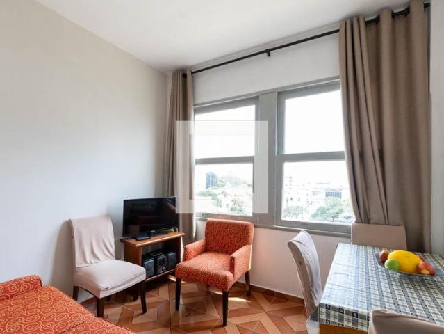 Apto, Centro, 1 Quarto, 45 m2 São Paulo