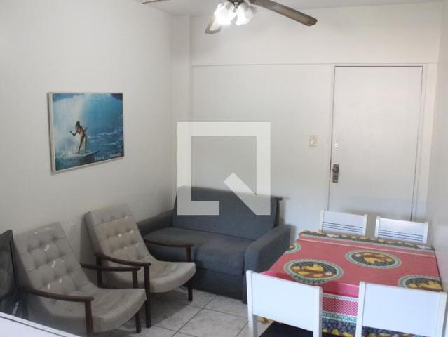 Apto, Centro, 1 Quarto, 45 m2 São Vicente