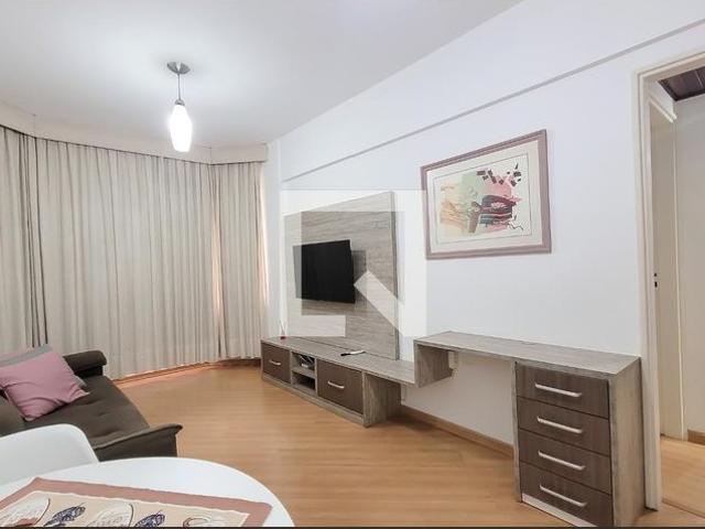 Apto, Centro, 1 Quarto, 48 m2 Campinas