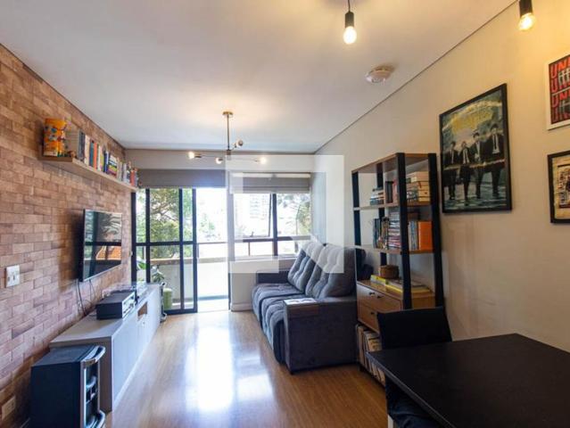 Apto, Centro, 1 Quarto, 48 m2 Curitiba