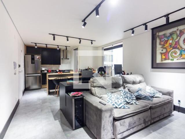 Apto, Centro, 1 Quarto, 48 m2 Osasco