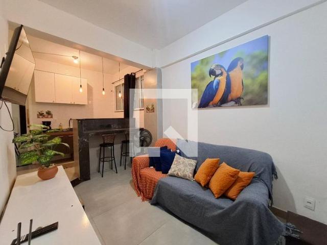 Apto, Centro, 1 Quarto, 48 m2 Rio de Janeiro