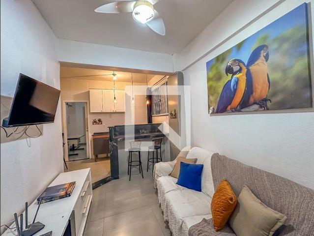 Apto, Centro, 1 Quarto, 48 m2 Rio de Janeiro