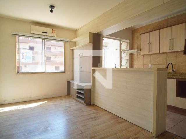 Apto, Centro, 1 Quarto, 48 m2 São Leopoldo
