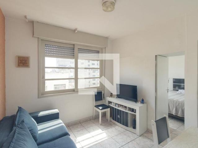 Apto, Centro, 1 Quarto, 48 m2 São Paulo