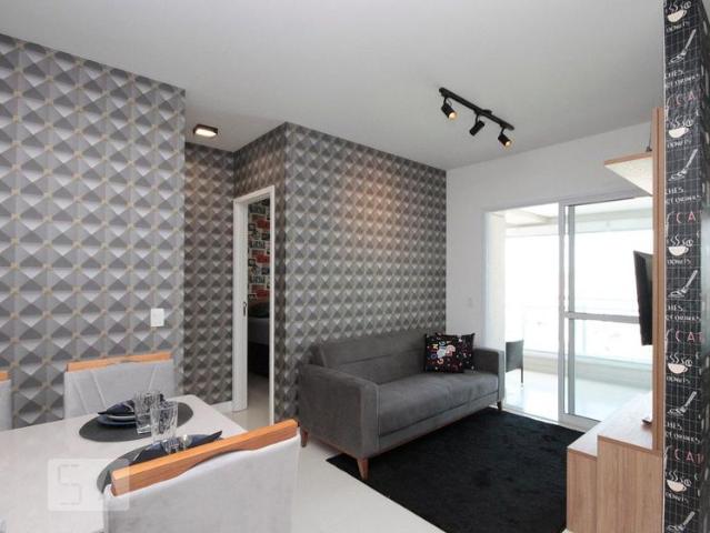 Apto, Centro, 1 Quarto, 48 m2 São Paulo