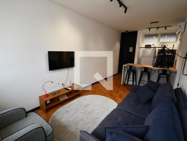Apto, Centro, 1 Quarto, 50 m2 Campinas