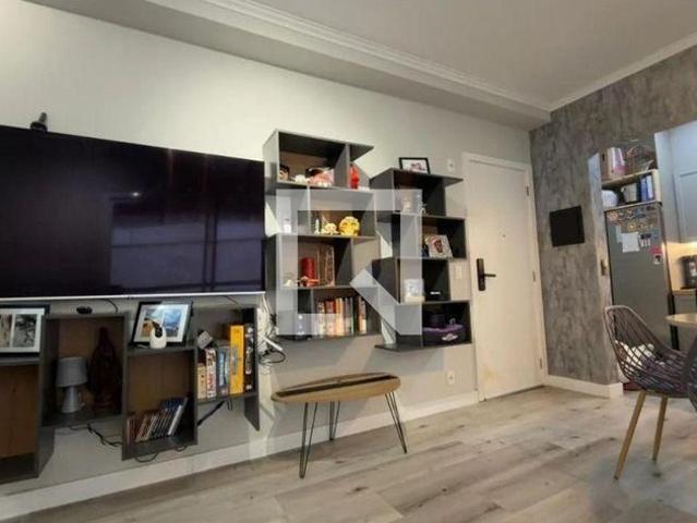 Apto, Centro, 1 Quarto, 51 m2 Curitiba