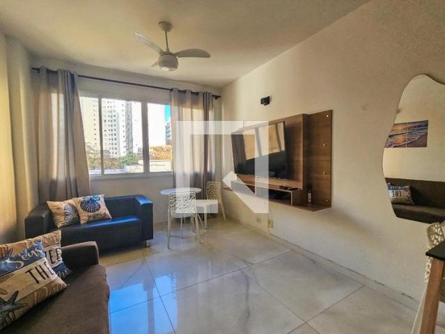 Apto, Centro, 1 Quarto, 55 m2 Guarujá